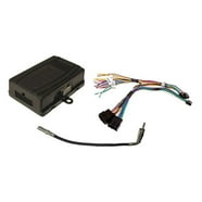 PAC Audio OS-2X Radio Replacement Interface for Select 2000-2013 GM Class II Vehicles - Walmart.com