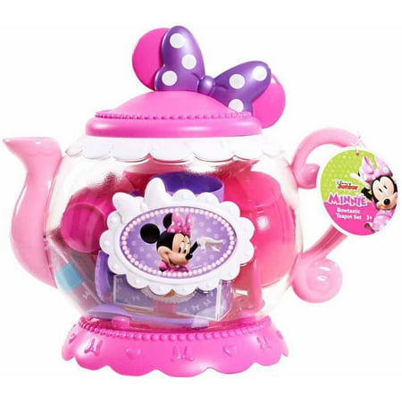 Minnie Mouse Tea Pot - Walmart.com