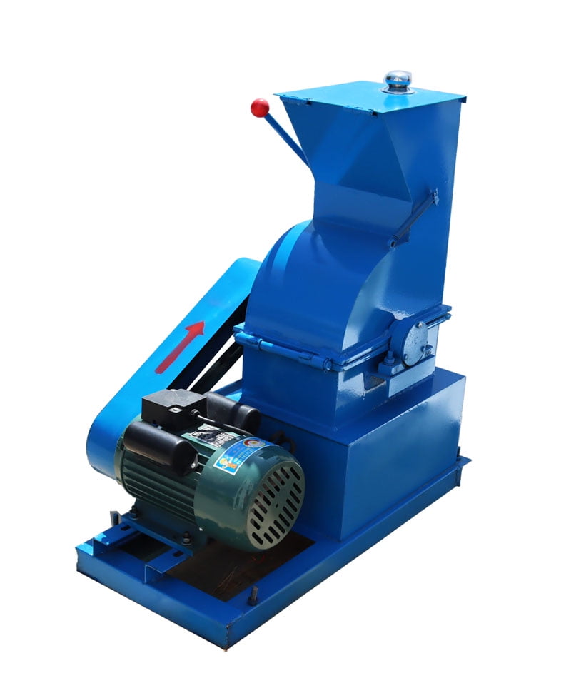 EQCOTWEA Small Hammer Crusher Rock Ore Slag Coal Stone Concrete Grinder ...