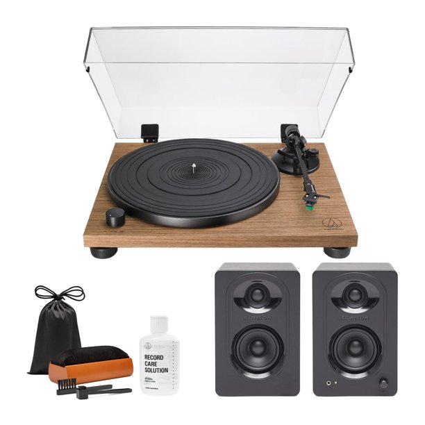 Innovative Technologies Turntable