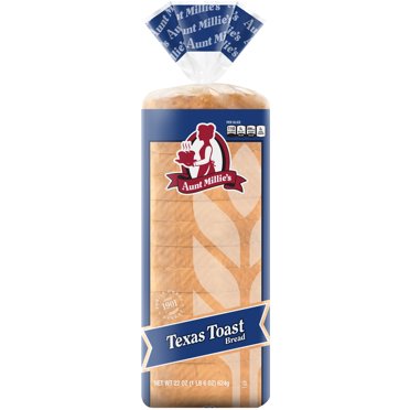 Lewis Bake Shop Texas Toast Thick Sliced Bread, 24 oz - Walmart.com