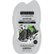 Freeman Feeling Beautiful Clearing Face Mask Sweet Tea + Lemon Peel-Off ...