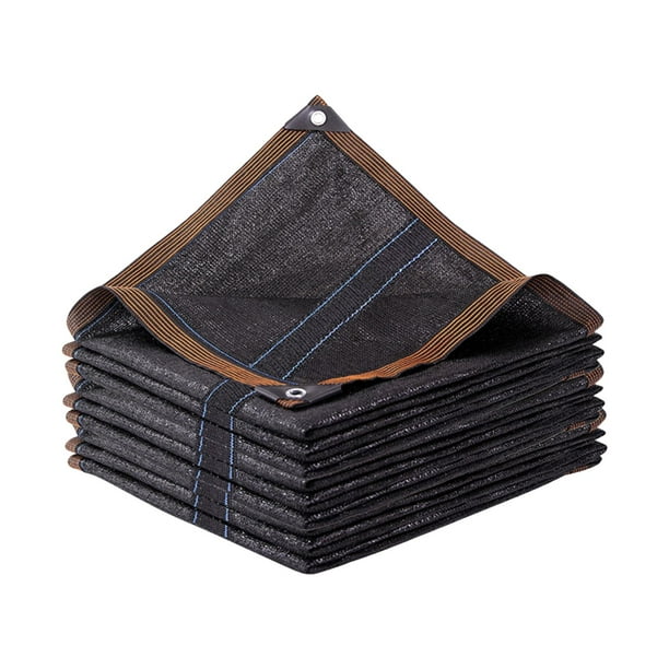 Colaxi Net Shade Sunblock Shade Cloth Strong Heavy Duty Outdoor Sun ...