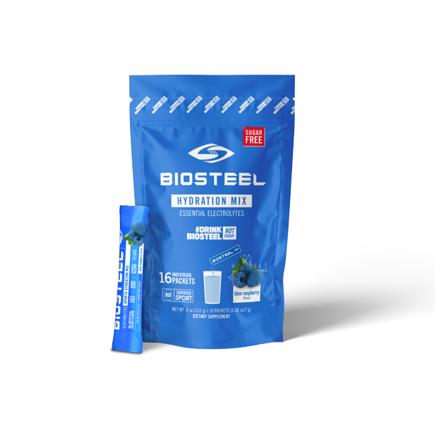 BioSteel Zero Sugar Hydration Mix, Great Tasting Hydration with 5 ...