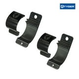 Tyger Auto 2pc Light Mount Clamp Kit for 2.5inch Round Tube Bull Bars ...