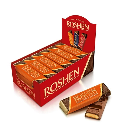 Roshen Chocolate