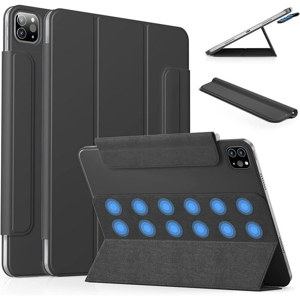 AmPm Magnetic Case for iPad Pro 12.9 inch 6th /5th /4th/ 3rd Gen 2022 ...