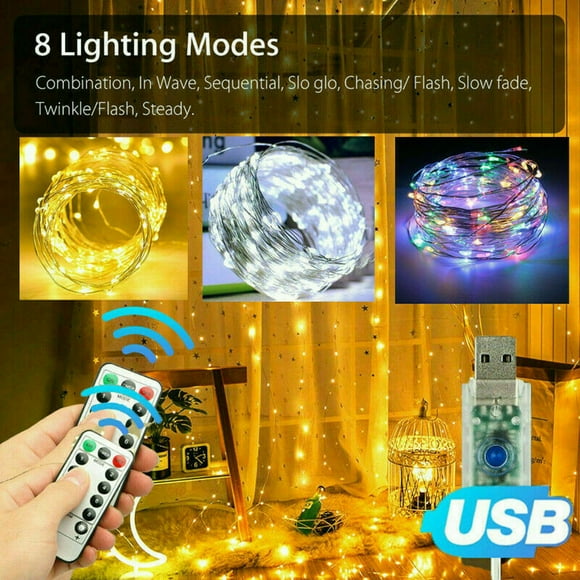 Led Christmas Lights Color Changing