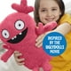 UglyDolls Feature Sounds Moxy, Stuffed Plush Toy that Talks, 11.5 in ...