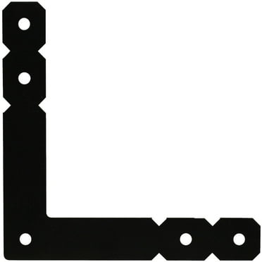 Simpson Strong-Tie 2 ft. x 12 in. x 12 in. Steel 12 Gauge T Strap OT ...