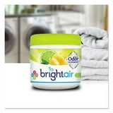 Super Odor Eliminator, Zesty Lemon And Lime, 14 Oz Jar, 6/carton ...