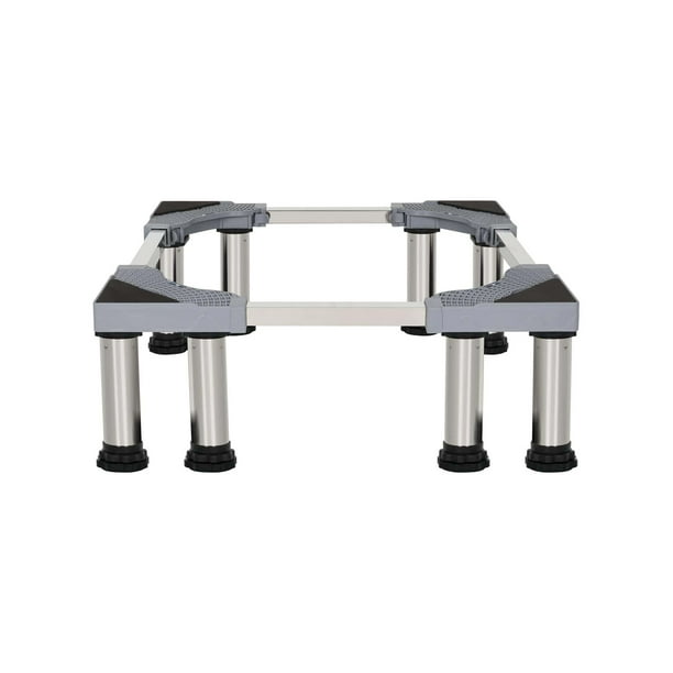 LUCKUP Washing Machine Stand Mini Fridge Stand with Strong Feet ...