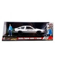 1:24 Initial D - '86 Toyota Trueno AE86 W/ Takumi - Walmart.com