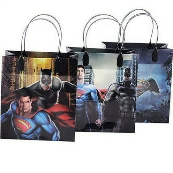 Batman Gift Bags