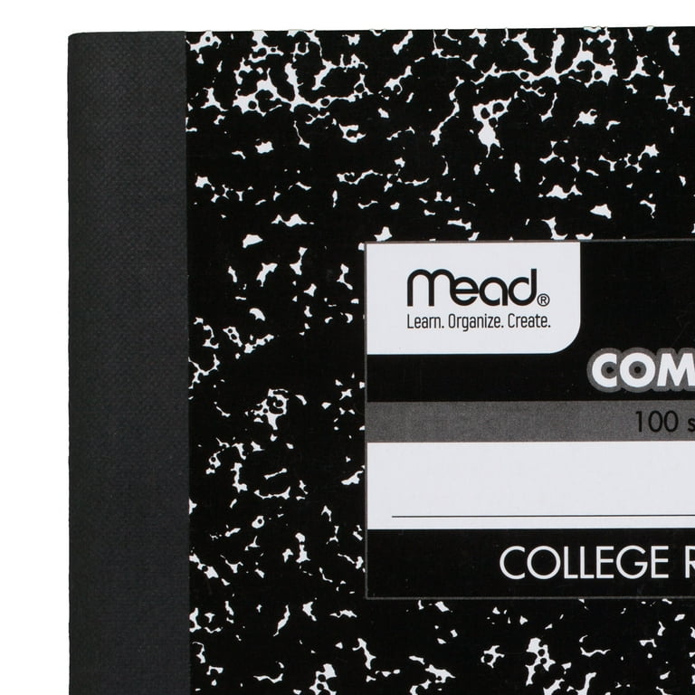 Composition Notebook College Ruled