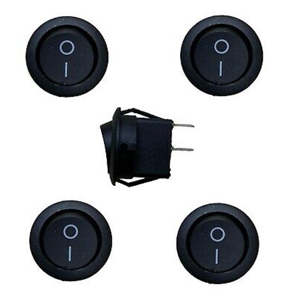 12 Volt Switches