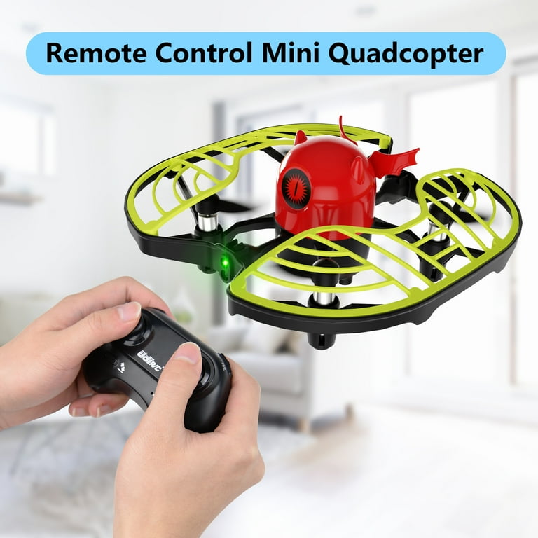 Smallest Rc Quadcopter