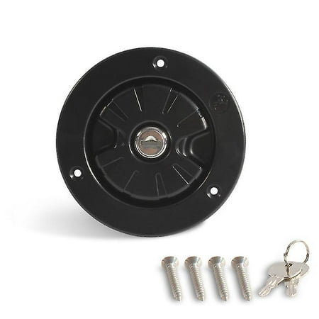 Rv Fresh Water Locking Cap With Inlet Gravity Filling Hatch For Camping ...