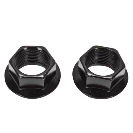 Black Ops Hub Axle Nut Crmo M14X1.0 Pr Black - Walmart.com