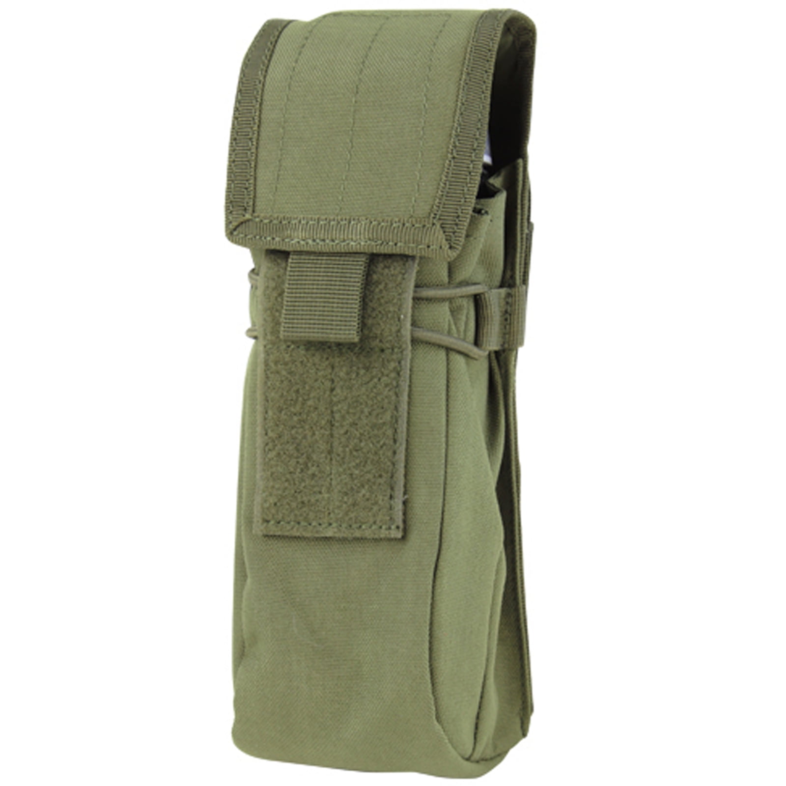 Condor #191045 Tactical MOLLE Water Bottle Pouch - OD Green - Walmart.com