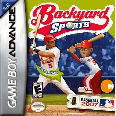 Ken Griffey Jr. Presents Major League Baseball - Nintendo Gameboy ...