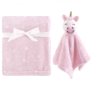 Hudson Baby Boys' Security Blanket, 2-Pack, Choose Your Color - Walmart.com