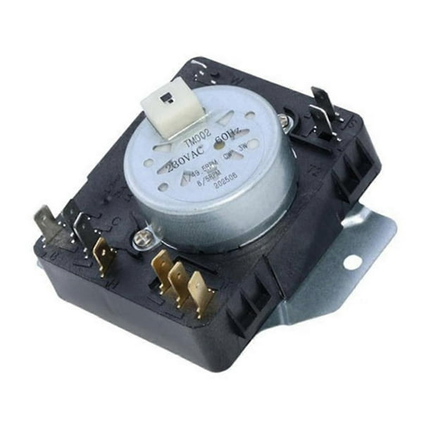W11566735 W11685947 Dryer Timer for Dryer MED4500MW0 YMED4500MW0 ...
