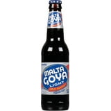 Malta Goya Light Malt Beverage, 12 oz - Walmart.com