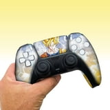 Dbz Go-Ku Custom PS-5 Controller Wireless compatible with Play-Station ...