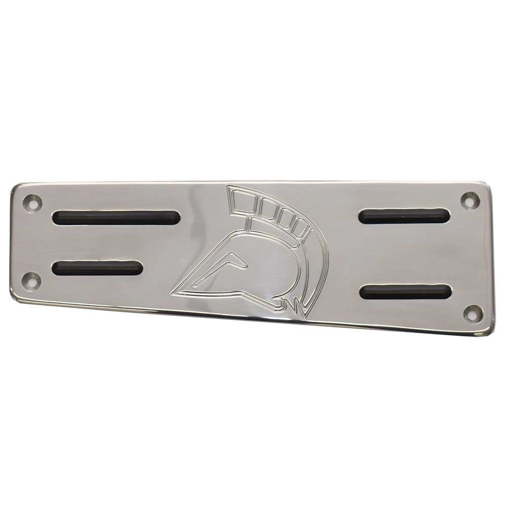 Centurion Boat Rear Step Pad | SS2 Enzo 10 3/8 x 3 3/8 Inch (STBD ...