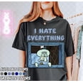 Comfort Colors Squidward Window Meme Shirt, Squidward Window Vintage ...