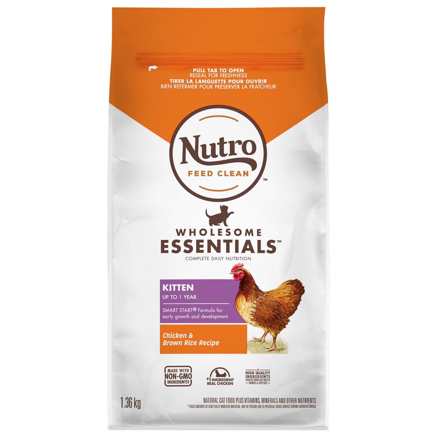 Click here for Nutro Wholesome Essentials Chicken & Brown Rice Na... prices
