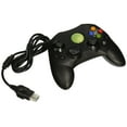 Old Skool Xbox S-Type Wired Controller with Dual Analog Joysticks ...