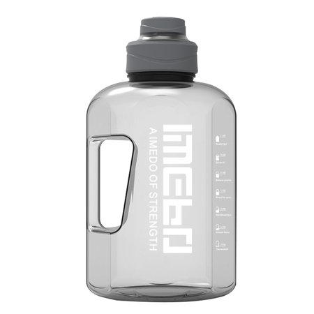 Large Water Cup Gallon Super Capacity Sports Fitness Bottle Water Jug ...