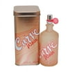 Liz Claiborne Curve Wave Perfume - Eau De Toilette Spray 3.4 Oz / 100 ...