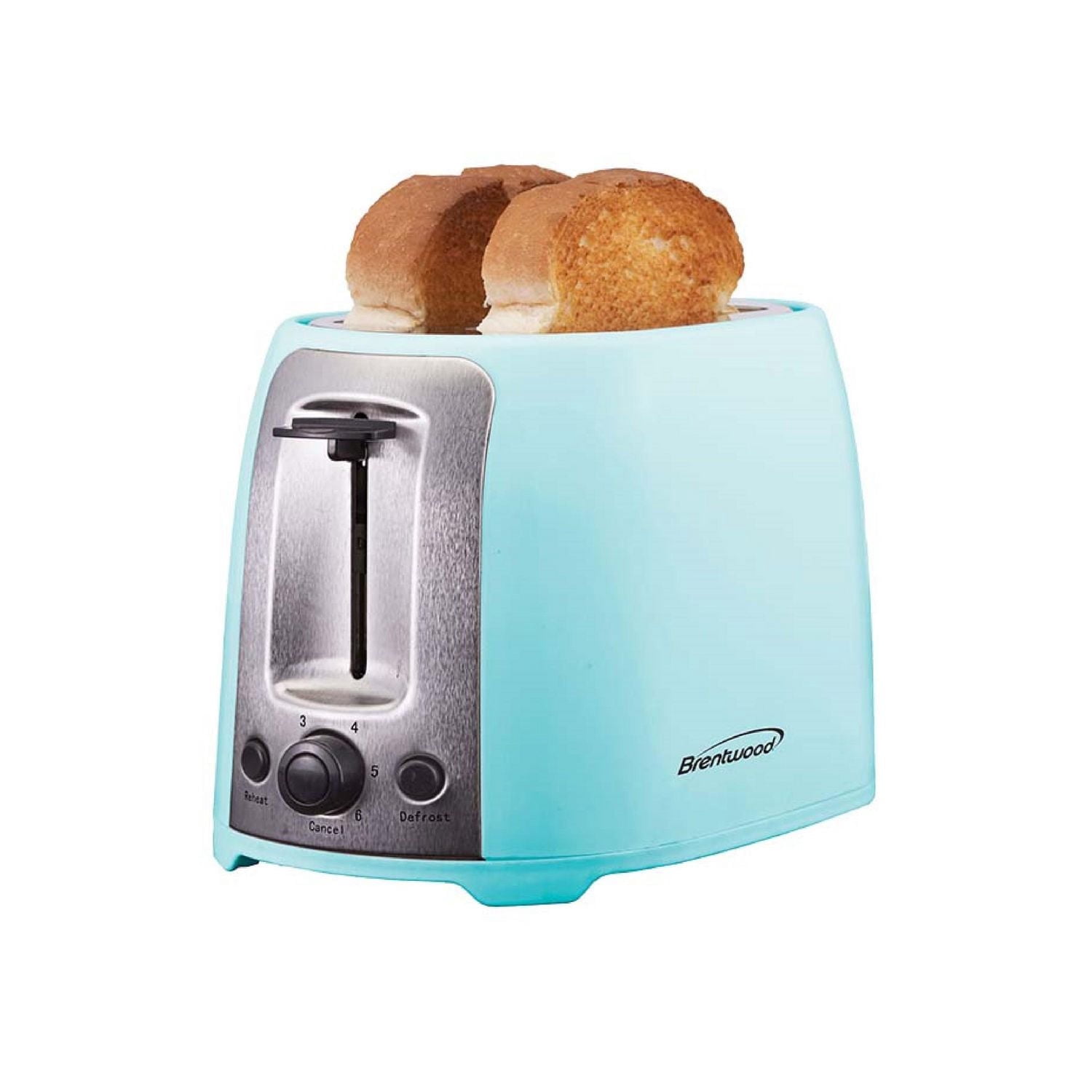 Brentwood Cool Touch 2-Slice Slotted Toaster - Walmart.ca