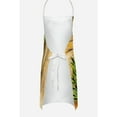 Carolines Treasures SS8121APRON Chinese Crested Apron Large multicolor ...