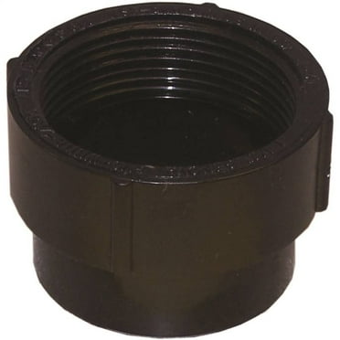 Genova 350 Insert Plug, 1-1/2 in, Barb, Polypropylene - Walmart.com