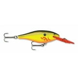 Rapala Shad Rap 05 Crankbait Caribbean Shad - Walmart.com