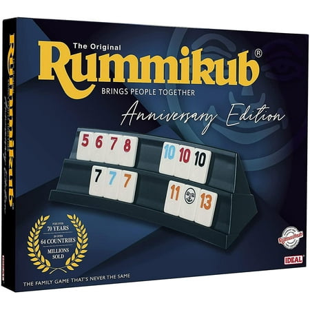 Rummikub Anniversary Version - Walmart.ca