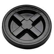 "Heavy Duty Boss Buck Lid-55 Gallon Slip on 3"" For Large Outdoor ...