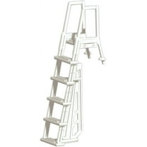 "Aqua Select Heavy Duty Above Ground Pool Ladder, A-Frame 48"", 52 ...