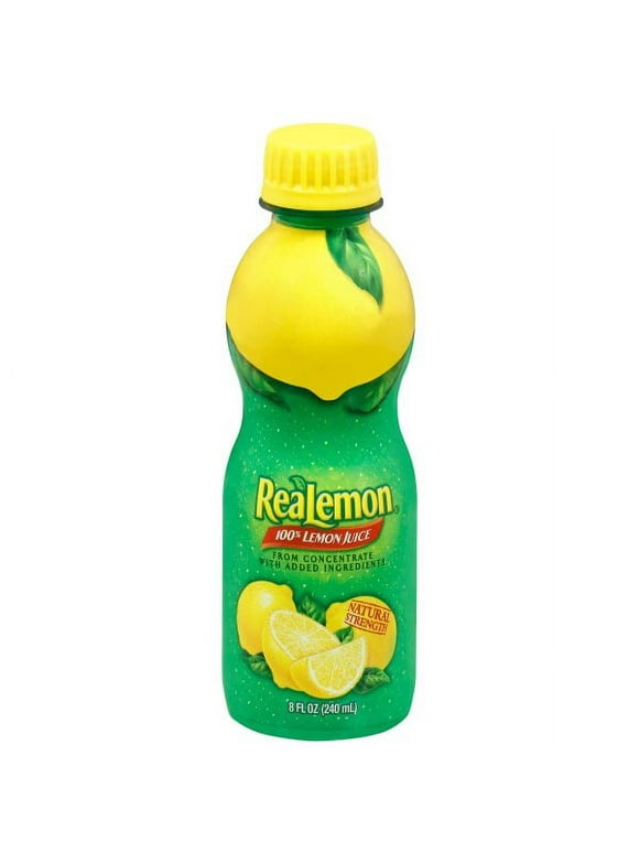 Lemon Juice in Juices - Walmart.com