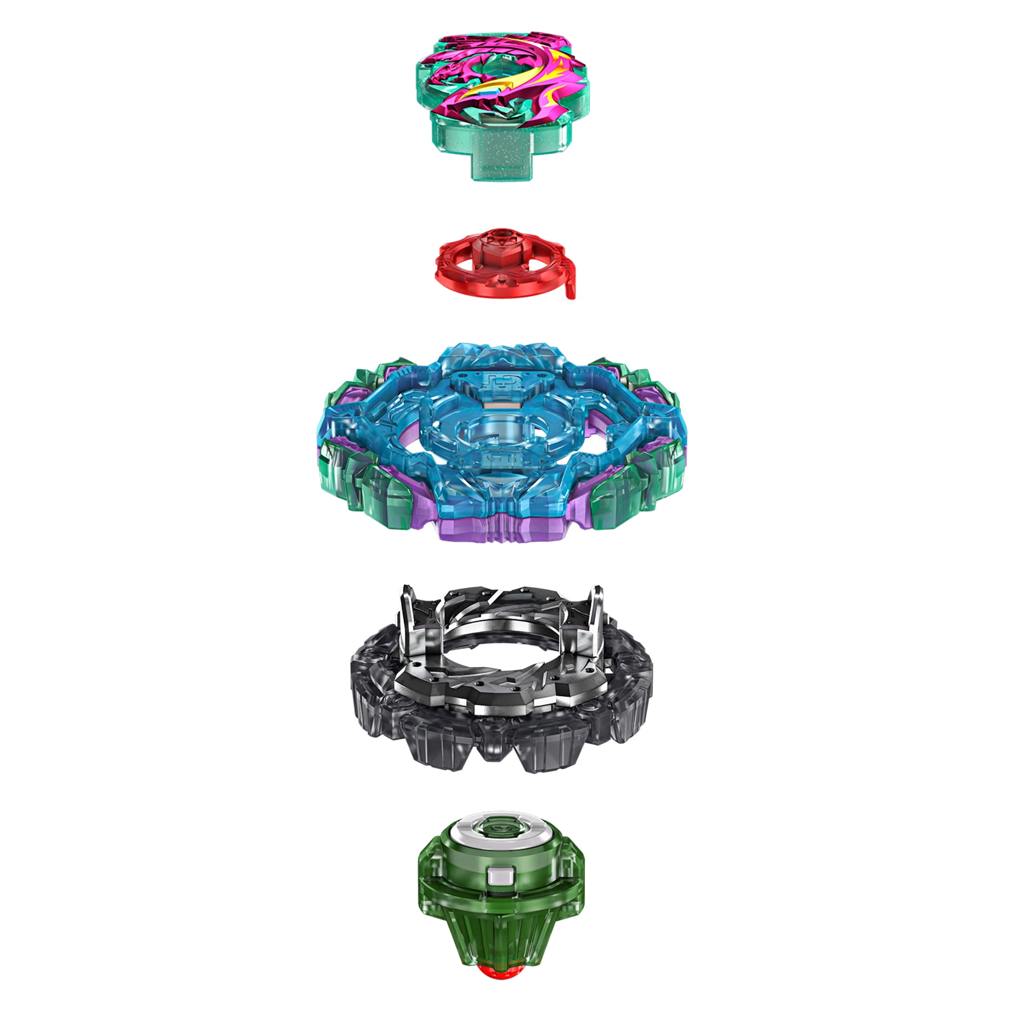 Buy Beyblade Burst Pro Series Poison Cobra Spinning Top Starter Pack ...