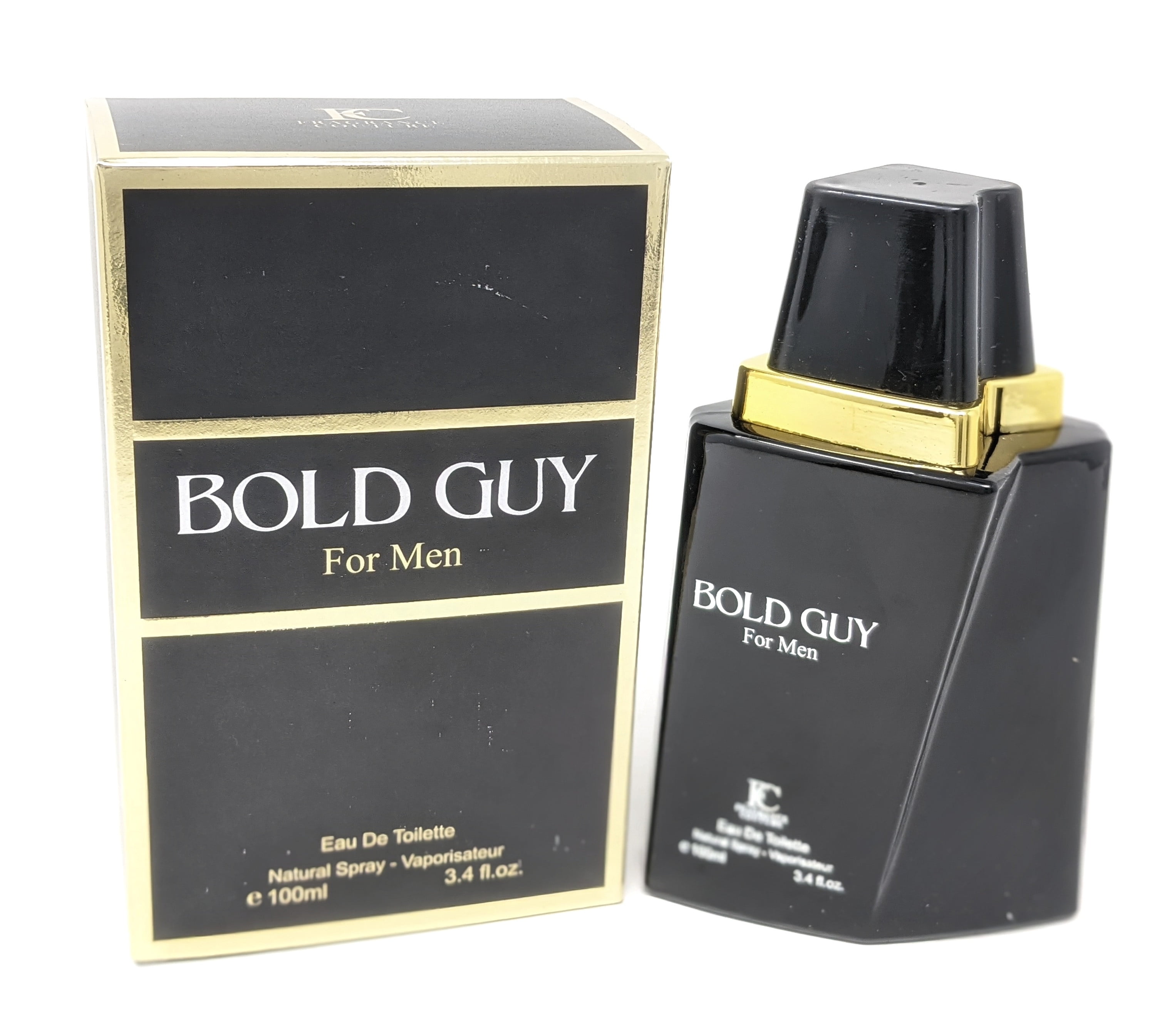 Perfume Para Hombre FRAGRANCE COUTURE Bold Guy 100 ML EDP | Bodega ...