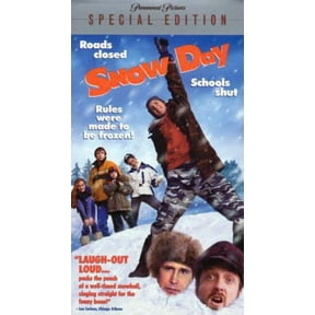 Paramount Snow Day - PG Rated Comedy (DVD) - Walmart.com