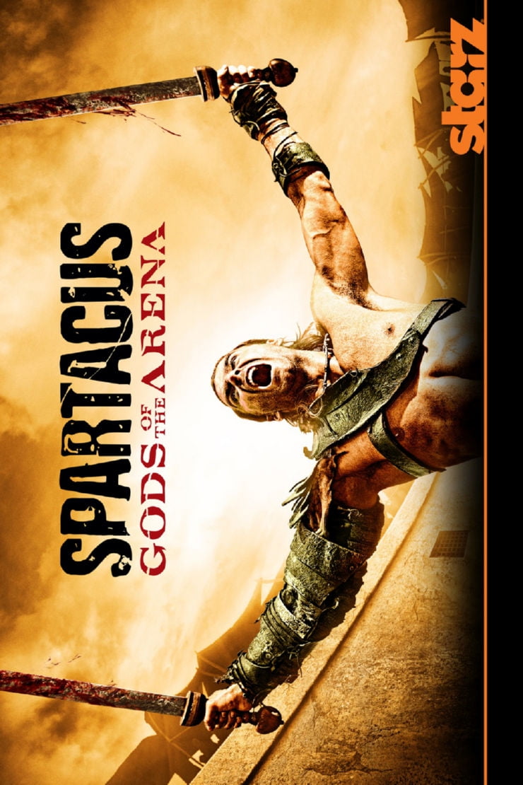 Best Posters Spartacus Gods Of The Arena Mini Poster 11Inx17Inin In ...