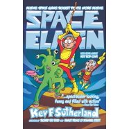 Space Dumplins: A Graphic Novel, (Paperback) - Walmart.com