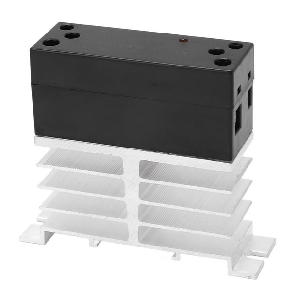 Solid State Relay,BERM Solid State Relay SSR Relay Electrical Relay ...