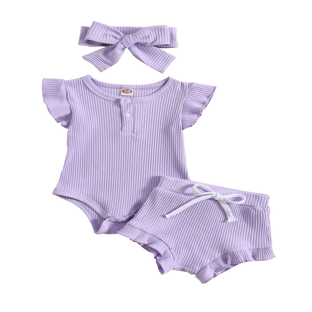 Click here for Mesase Newborn Baby Girls Summer Clothes Infants G... prices